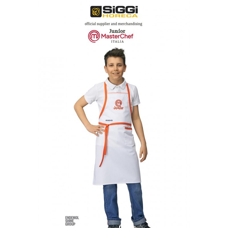 GREMBIULE JUNIOR MASTERCHEF