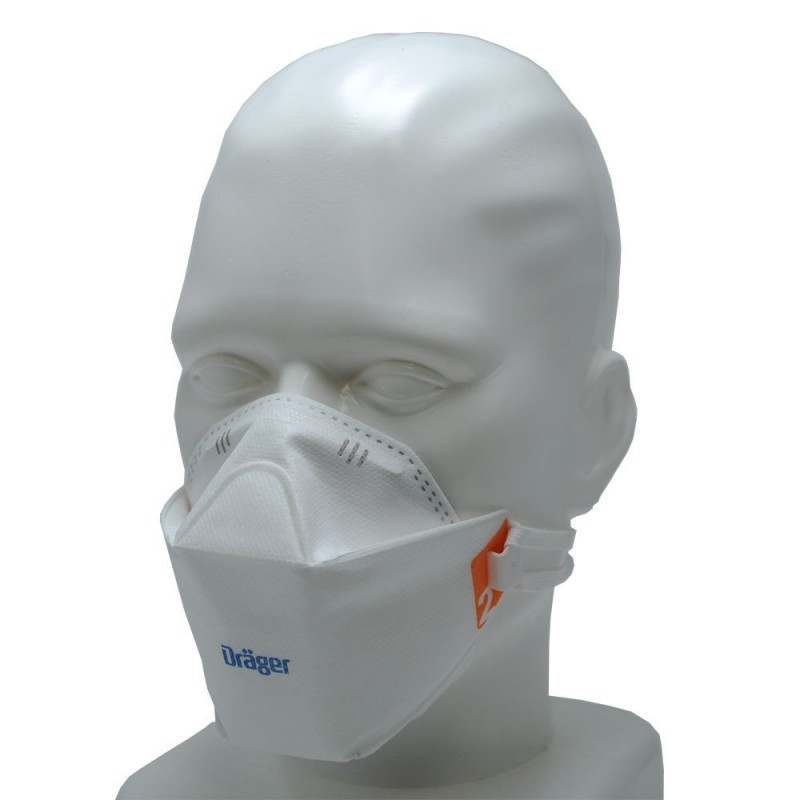 SEMIMASCHERA FFP2 - Drager X-plore 1920