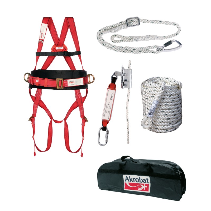 KIT anticaduta SCALE E TETTI