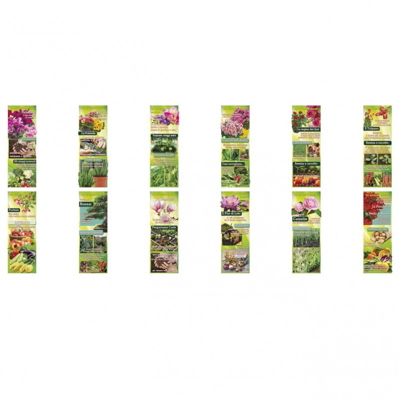 Calendario "Orto e Giardino"