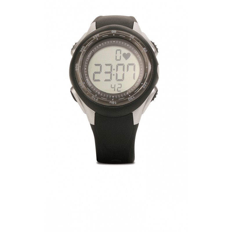 OROLOGIO CON CARDIO-FREQUENZIMETRO / DIGITAL PULSE WATCH